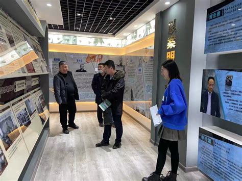 市国资委开展企业党建工作调研