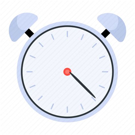 Timepiece Timekeeper Alarm Clock Watch Timer Icon Download On