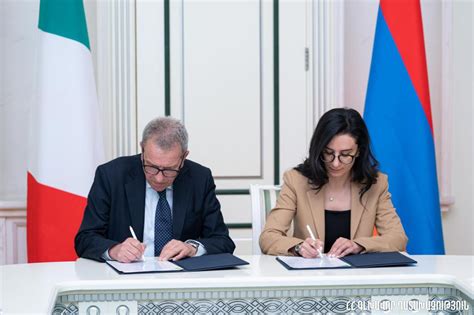 Աննա Վարդապետյանը և Իտալիայի գերագույն վճռաբեկ դատարանի գլխավոր