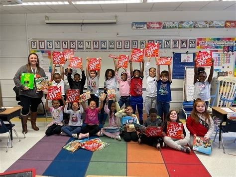 Book Blast Black Hawk Elementary School