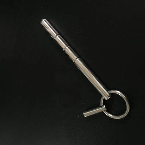 Amazon SLH Plug Uréthral Dilator Stainless Steel Sound Rods Catheters Sounds Sounding