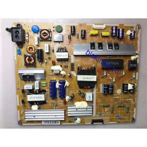 Блок питания BN44-00622B REV1.1 телевизор SAMSUNG UE40F6400