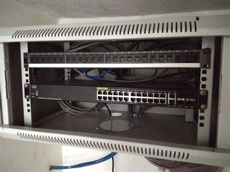 Structured Cabling Networking Works Digidoc Solutions