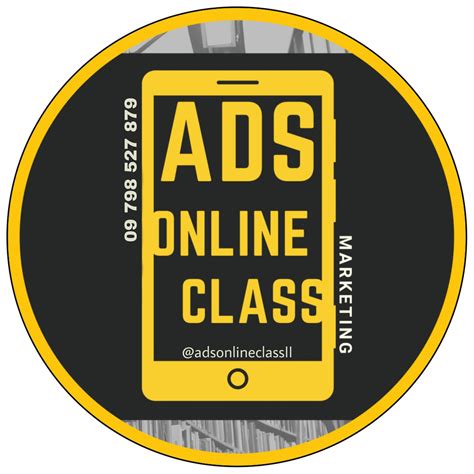 Ads Online Class