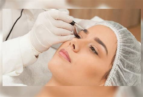 Dangers And Complications Of Microblading Eyebrows Technique