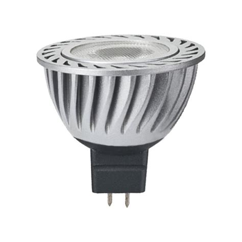 Mlight LED Leuchtmittel MR16 Reflektor 3W GU5 3 140lm Tageslicht 5500