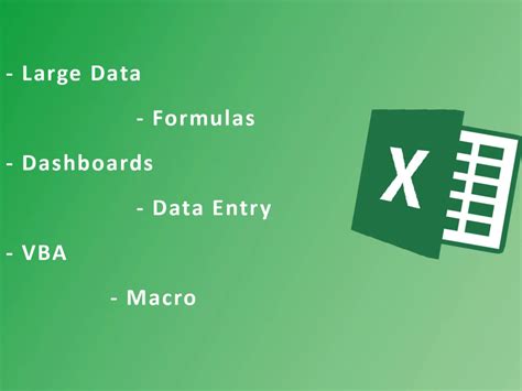 Excell Vba And Macros Upwork