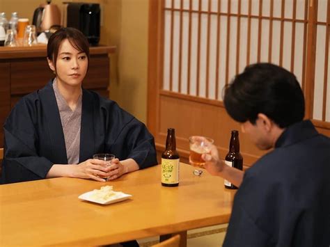 観月ありささんのインスタグラム写真 観月ありさinstagram「816水深夜1時〜 テレビ東京系 水ドラ25 「週末旅の極意