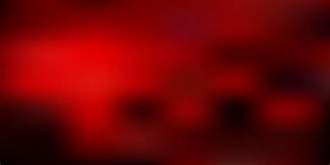 Dark Orange Vector Gradient Blur Pattern 11591653 Vector Art At Vecteezy