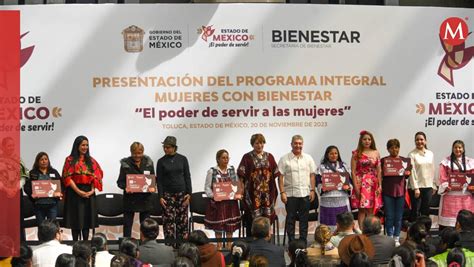 Mujeres Con Bienestar Edomex Cuándo Es El Primer Pago Grupo Milenio