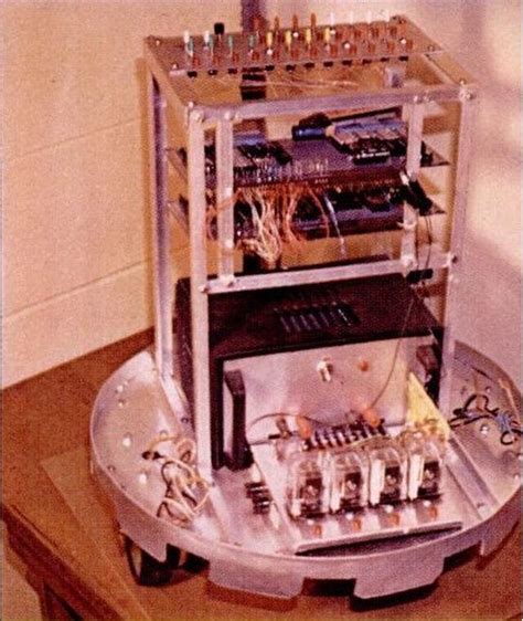 1979 rodney self programming robot david l heiserman american