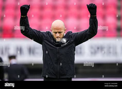 Nijmegen Gernot Trauner von Feyenoord während des Spiels zwischen NEC