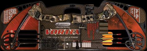 Barnett Archery Vortex Compound Bow At Rosa Rhymes Blog