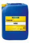 RAVENOL VSG SAE 75W-90 | RAVENOL
