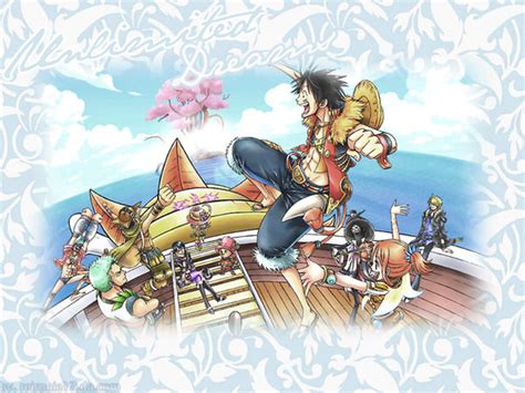 One Piece Unlimited Dreams By Reironie17 On Deviantart