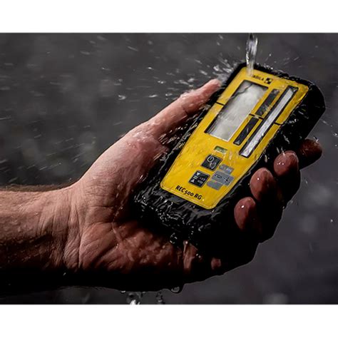 Stabila REC 500 RG Rotation And Line Receiver 07360 EngineerSupply