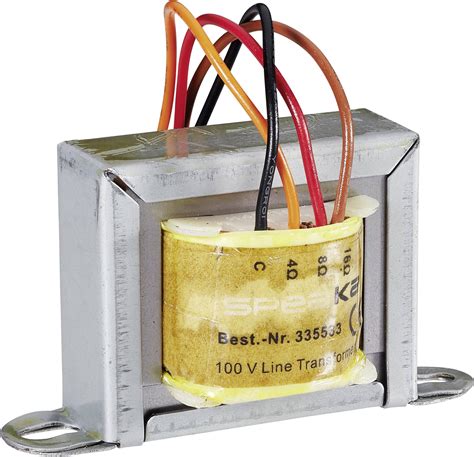 Pa Audio Frequency Transformer 10 W