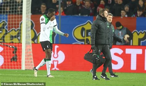 Jurgen Klopp Eases Injury Concerns After Ibrahima Konate And Joe Gomez
