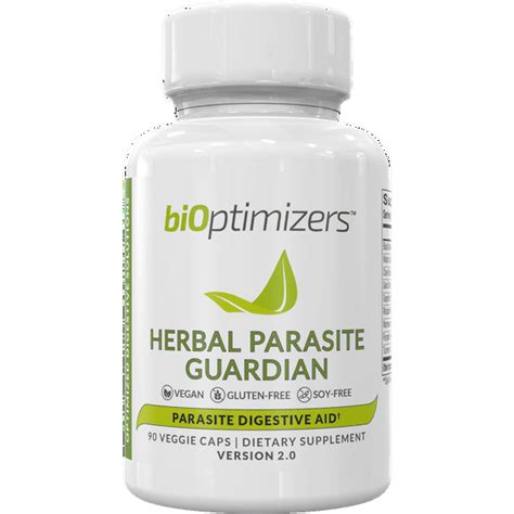 Parasite Supplements