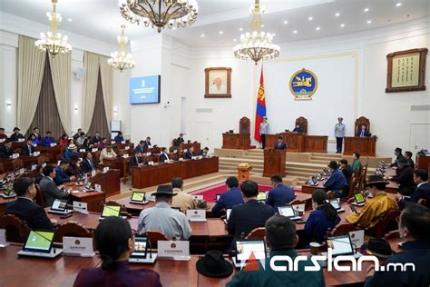Гадаад ажилтны тоо хувь хэмжээний тухай хуулийн төслийг УИХ энэ долоо