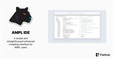 Install Ampl Ide On Linux Flathub