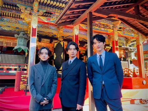 松本潤、徳川家康の誕生日に熱演誓う 23年1月8日スタート大河ドラマ「どうする家康」主演 サンスポ