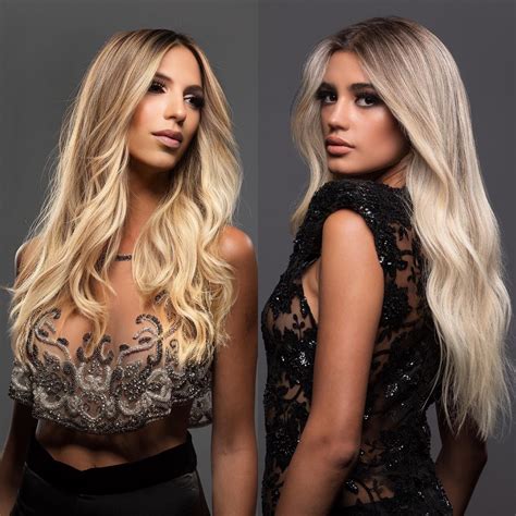 Balayage Color Collection Revista Estilismo Peluquer A Coloristas Y Mas