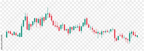 crypto candle graph green and red candlestick chart tools for traders