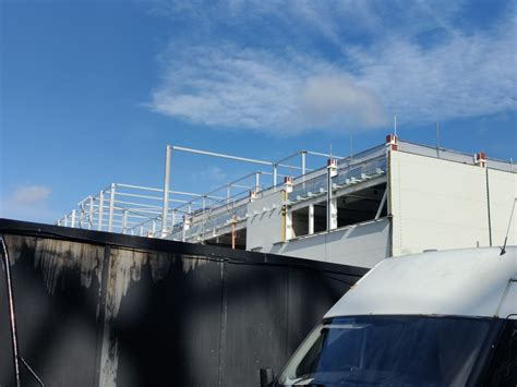 Worker Fatality At Microsoft Site In London Project Safety Journal