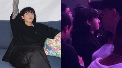 Jungkook Reacts After Being Spotted At Coachella Shares Message For