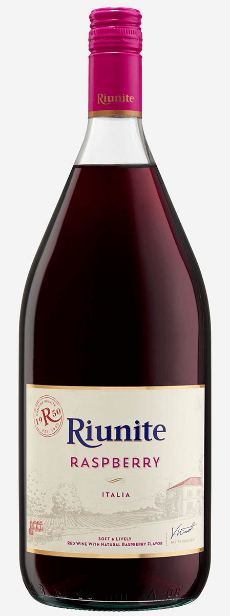 Riunite Raspberry - 1.5 L | Bremers Wine and Liquor