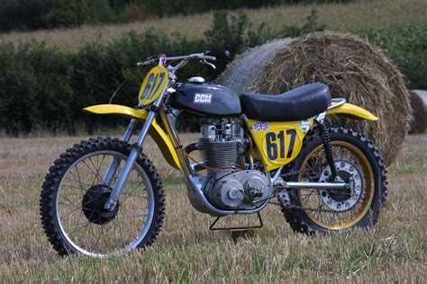 CCM Classic Motorcycles