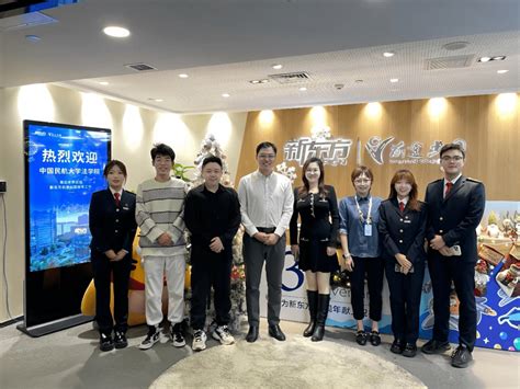 校企合作共育人 天津新东方前途出国与中国民航大学合作全面启动！活动就业发展
