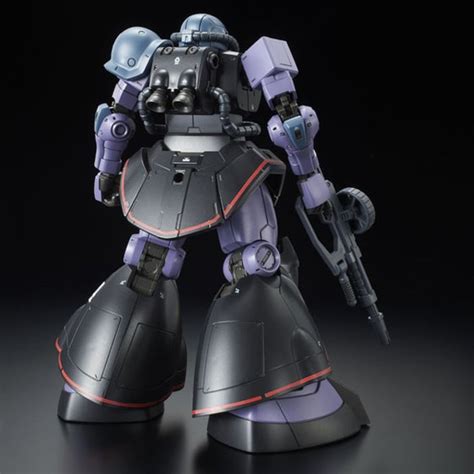 HG 1 144 ZAKU HIGH MOBILITY TEST TYPE 2018年9月發送 GUNDAM PREMIUM