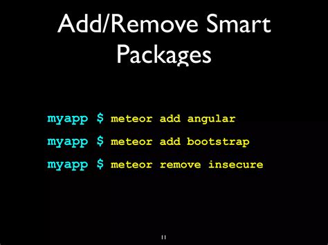 Building Realtime Web Apps With Angular And Meteor Ppt Free Download