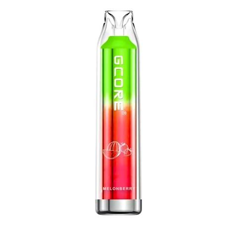 Gcore G600 Disposable Vape Melonberry Shop Today Get It Tomorrow