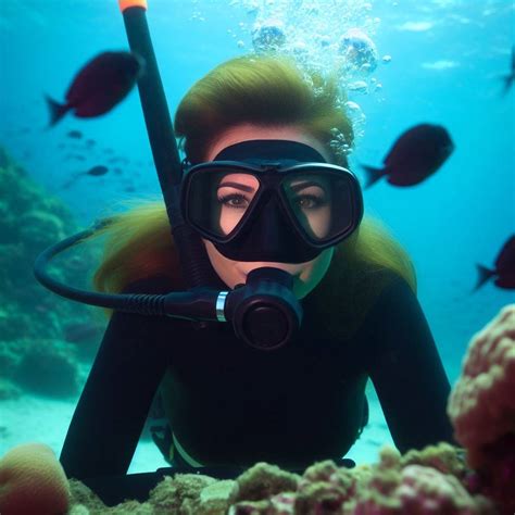 Scuba Kim Possible By Chrisgraduate27 On Deviantart