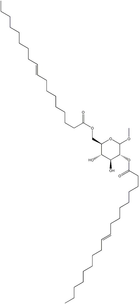 Methyl Glucoside Dioleate 82933 91 3