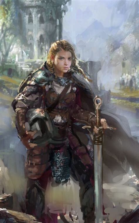 Pin By Luciana Maria On Mulheres Guerreiras Character Art Rpg