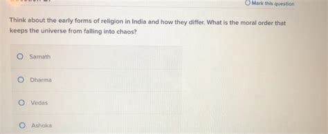 Solved Which Of The Following Does Not Correctly Describe A