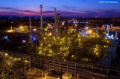 Advisory Review Eia For Tout Lui Faut Oil Refinery Surinam Ncea En