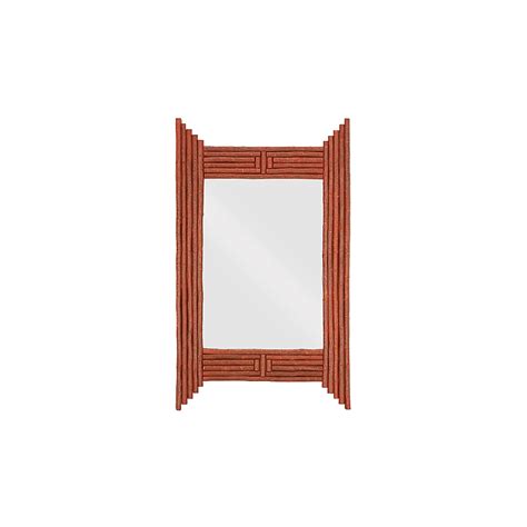 Rustic Mirror La Lune Collection