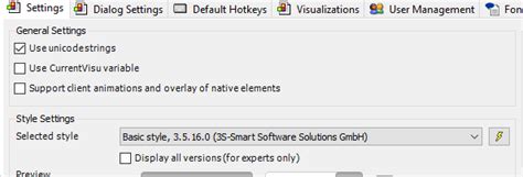 E Cockpit Visualization Error Codesys Wago Automation Community