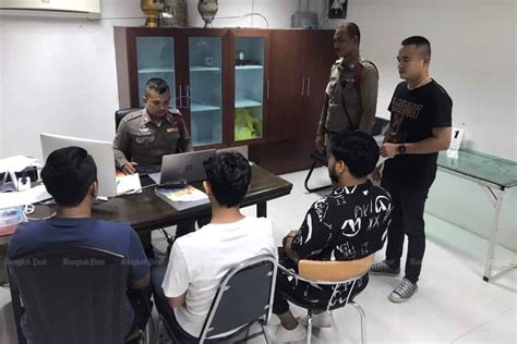 Tuk Tuk Drivers Arrested For Assault On Tourist Bangkok Post Learning