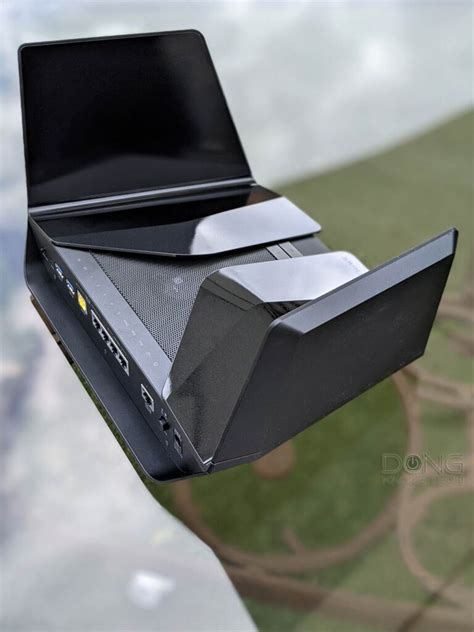 Netgear Raxe Review Hell Of A Router Dong Knows Tech