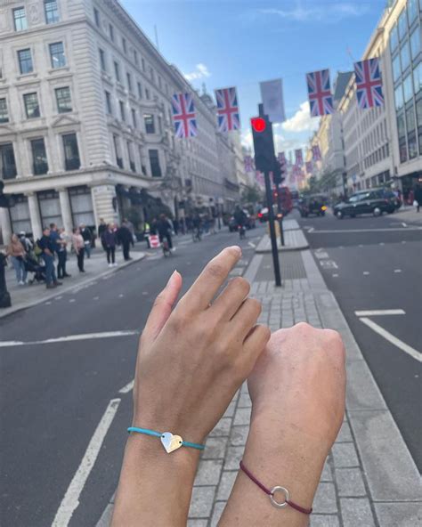 From London With Love As We Olivia Sieff Foundation Facebook