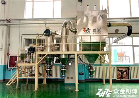 金刚线细线化 光伏钨丝需求旺盛 钨粉用气流粉碎打散机 供应 四川众金粉体设备有限公司 超硬材料网
