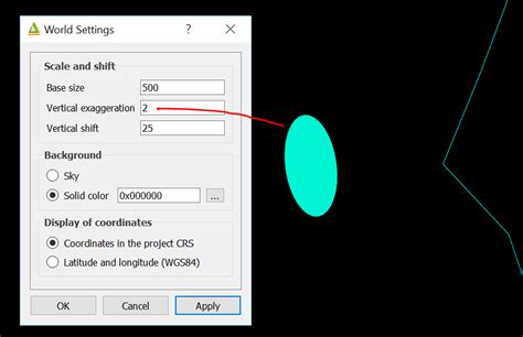 2 0 Point Object Elongation And Elevation Issues Issue 127 Minorua Qgis2threejs GitHub