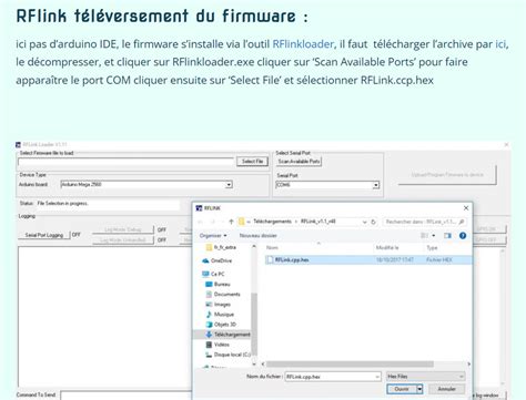RFlink Wifi MQTT fait maison RF 433 Home Assistant Communauté