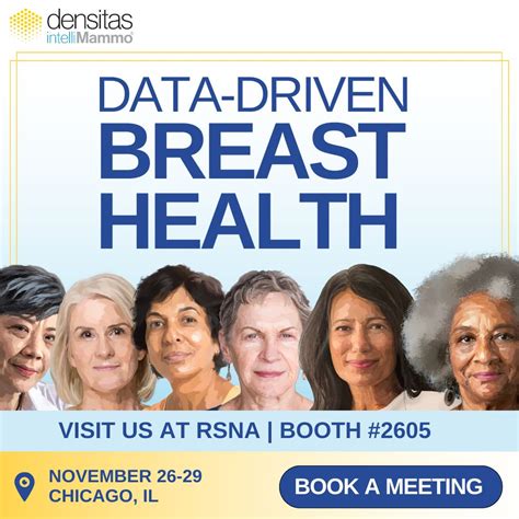Densitas Inc On Linkedin Rsna2023 Rsna23 Mammography